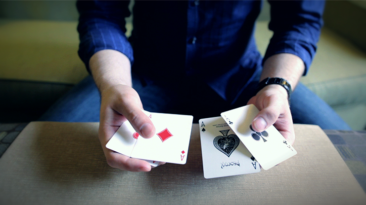 Card Magic – Page 3 – Fantasma Magic