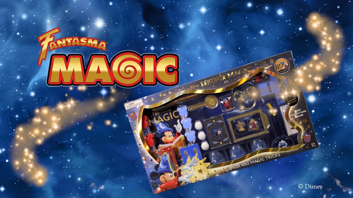 Magic Sets and Magic Kits – Fantasma Magic