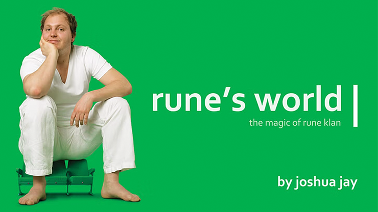 Rune's World: The Magic of Rune Klan | Fantasma Magic