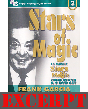 Sponge Ball Routine - Video Download (Excerpt of Stars Of Magic #3 (Fr ...