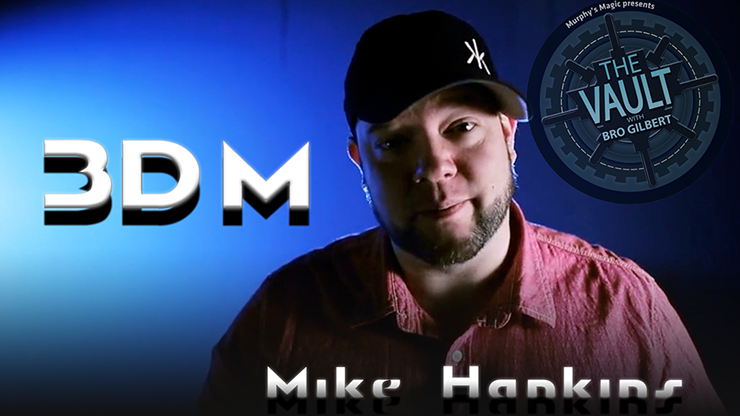 The Vault - 3DM by Mike Hankins - Video Download – Fantasma Magic
