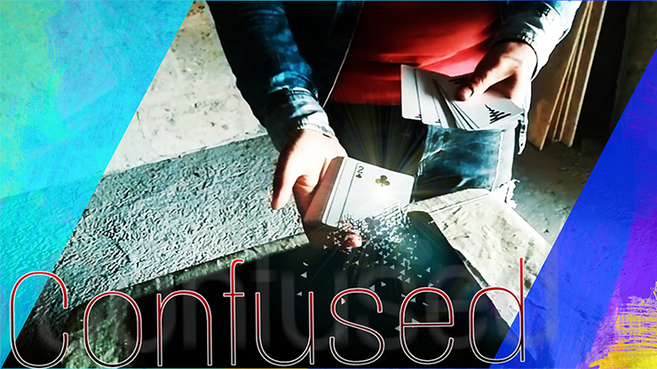 Confused by Alessandro Criscione - Video Download – Fantasma Magic