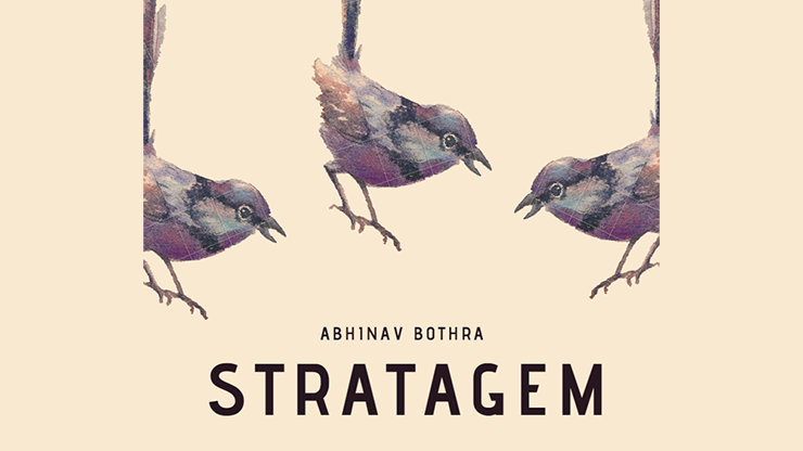 STRATAGEM by Abhinav Bothra - Video Download – Fantasma Magic