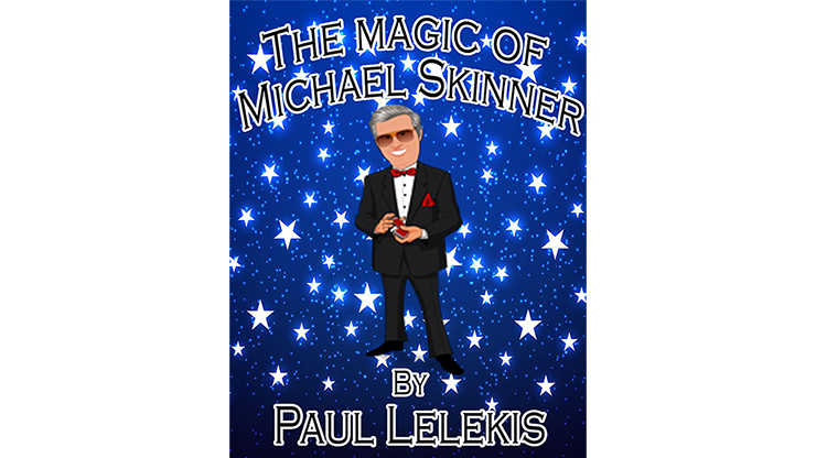 The Magic of Michael Skinner by Paul A. Lelekis Mixed Media DOWNLOAD ...