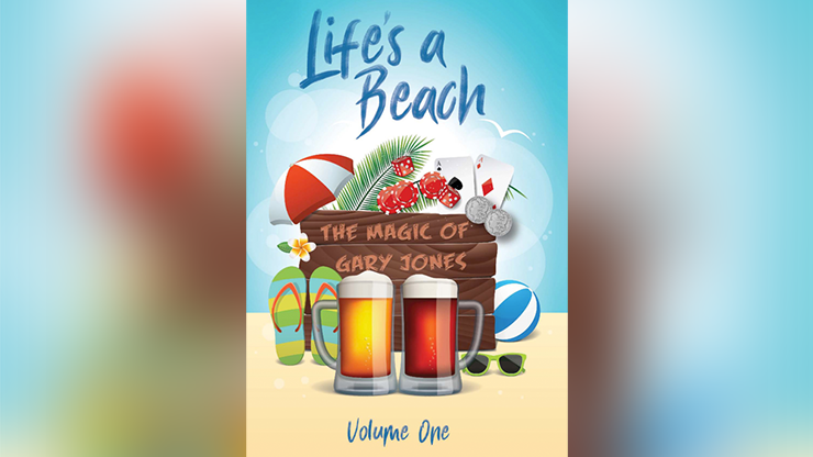 Life's A Beach Vol 1 by Gary Jones - ebook | Fantasma Magic