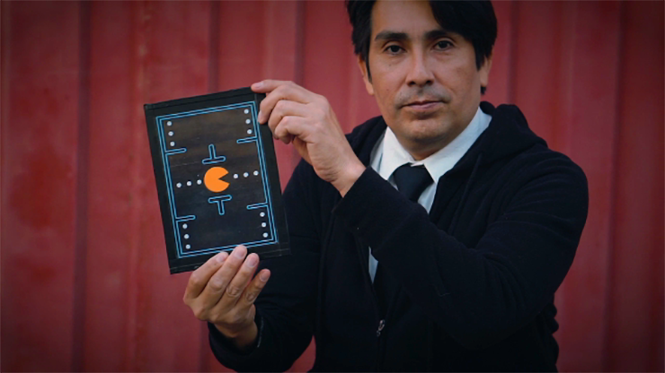 DOTS MAN AUTOMATIC by Marcos Cruz - Trick | Fantasma Magic