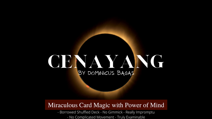 Cenayang by Dominicus Bagas video DOWNLOAD – Fantasma Magic