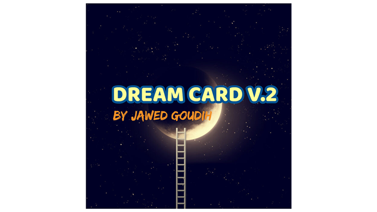 Mario Tarasini presents: Dream Card V.2 by Jawed Goudih - Video Downlo ...