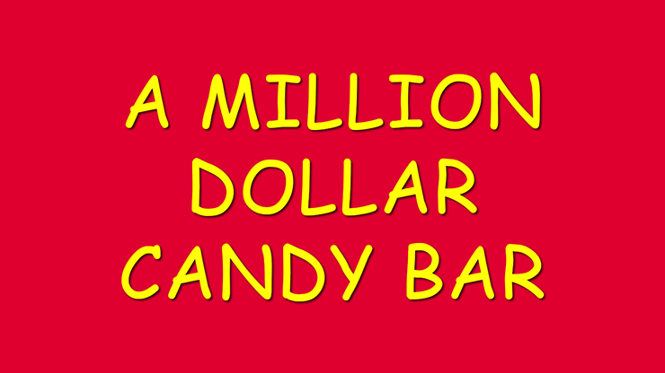 A Million Dollar Candy Bar by Damien Keith Fisher - Video Download ...