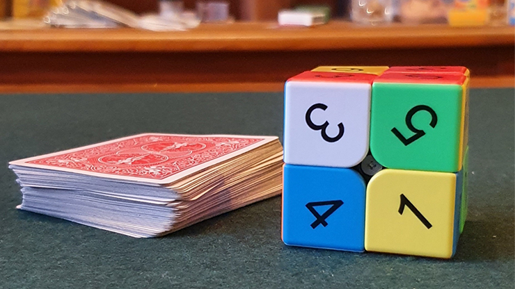 AWE SUM by Joel Harbers - Trick – Fantasma Magic