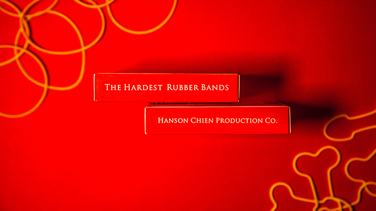 The Hardest Rubber Bands (With Online Instructions) by Nemo Liu & Hans ...