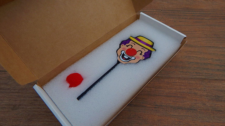 CLOWN PADDLE by NOX - Trick – Fantasma Magic