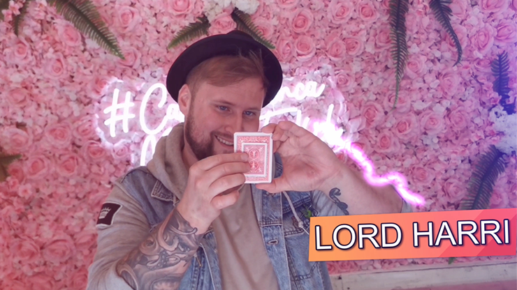 Minify RED by Kev G & Lord Harri - Trick – Fantasma Magic