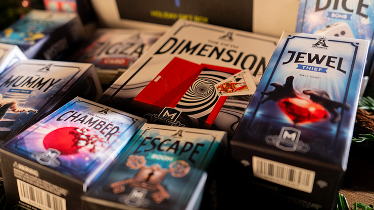 Apprentice Holiday Gift Bundle – Fantasma Magic