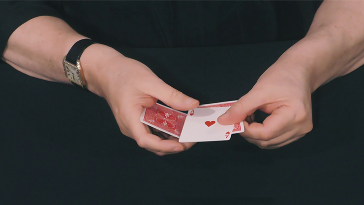 Crazy Cards (Gimmicks and Online Instructions) by Dominique Duvivier ...