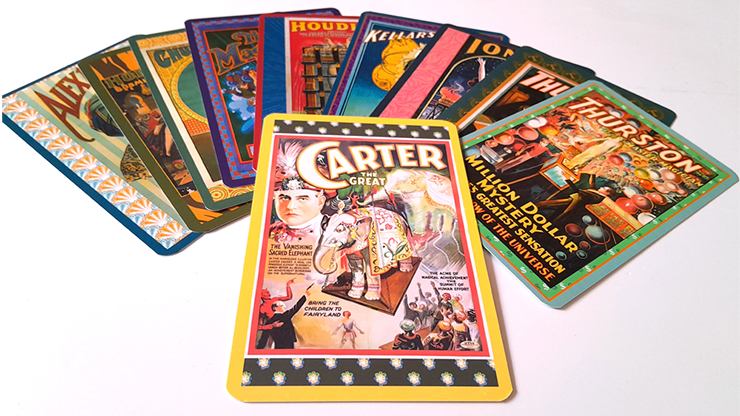 Pocket Devil Set (Carter the Great) - Trick – Fantasma Magic