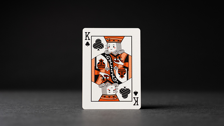 Sushi (Tuna Nigiri) Playing Cards by BAOBAO Restaurant – Fantasma Magic