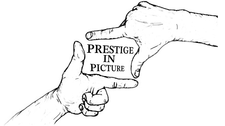 Prestige In Picture by Landon Stark - ebook – Fantasma Magic
