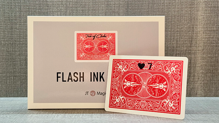 Flash Ink Mark by JT Magic (Blue) | Fantasma Magic