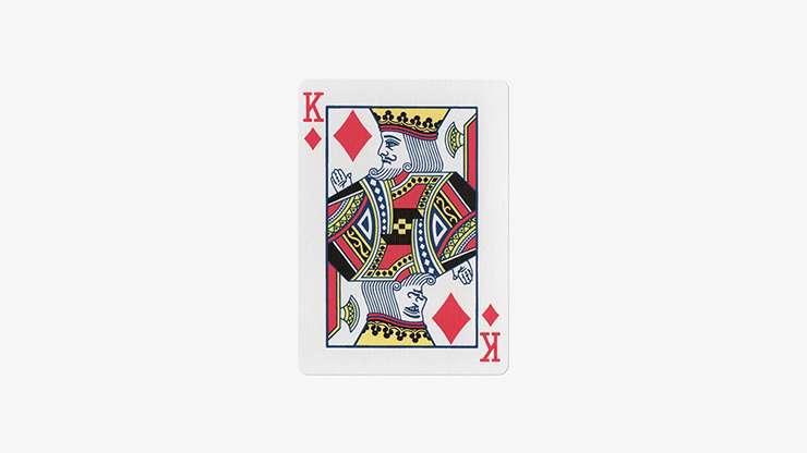 Cap Logo (Navy) ANYONE Playing Cards – Fantasma Magic