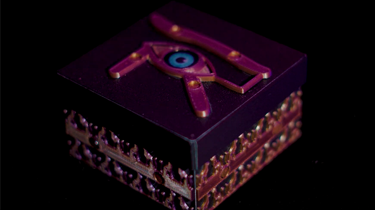 Horus Box by Pierre Velarde – Fantasma Magic
