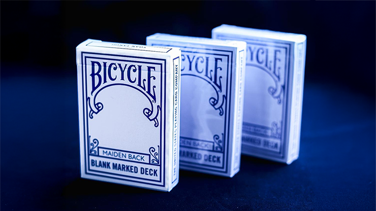 Blank Marked Deck (Refill) by Yoan Tanuji & Magic Dream – Fantasma Magic