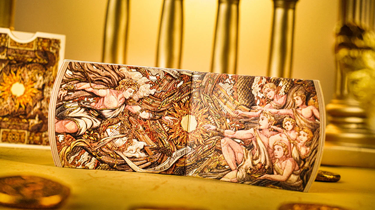 Apollo Playing Cards by ARK | Fantasma Magic