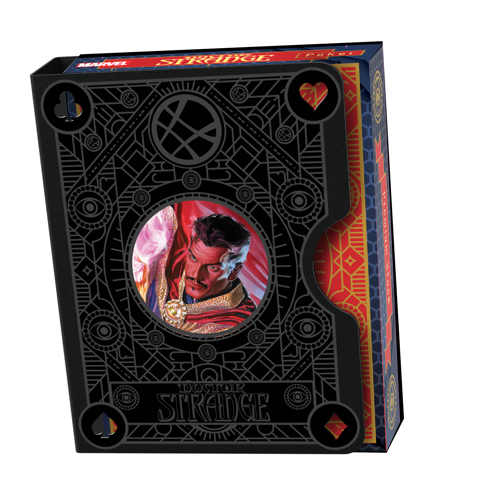 MARVEL Doctor Strange Cards and Guard – Fantasma Magic