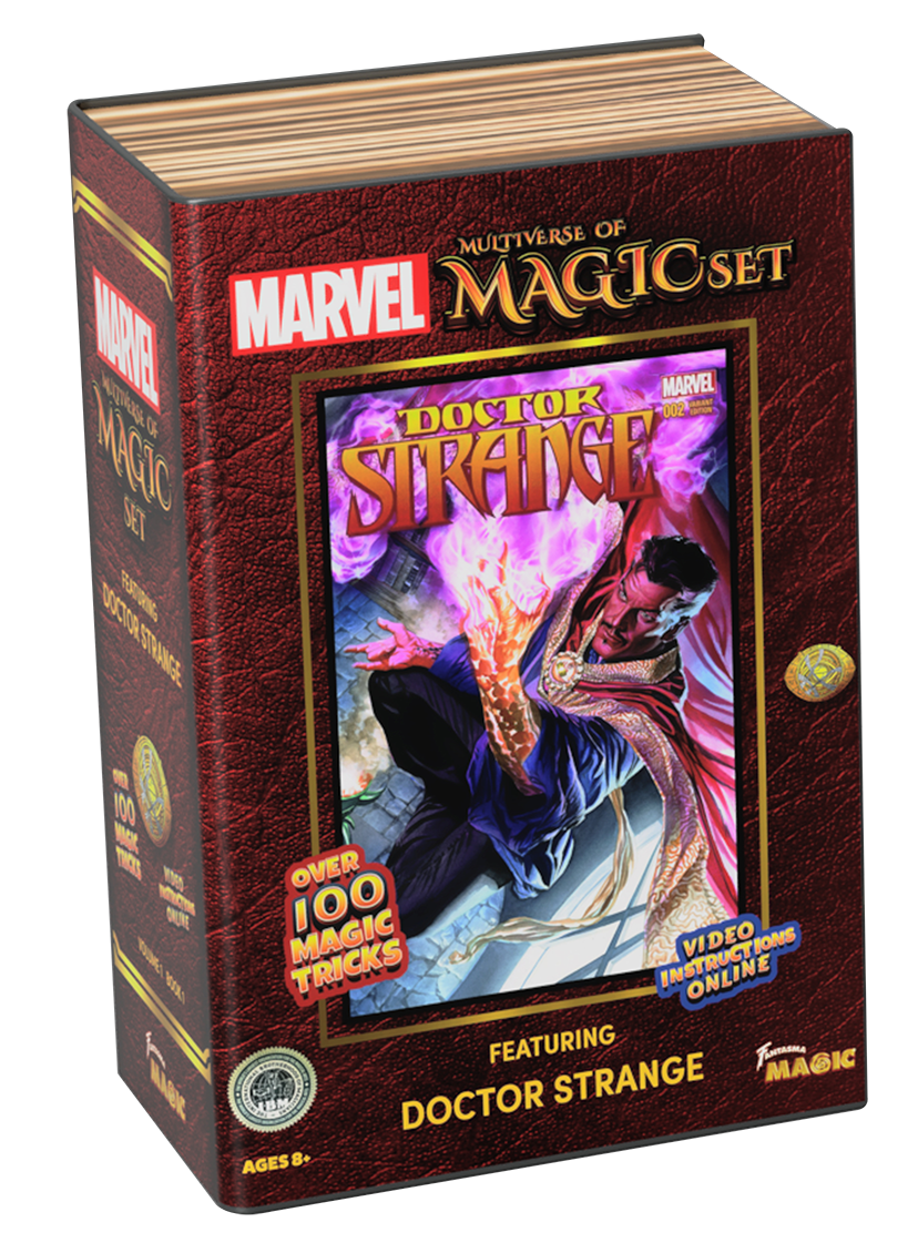 MARVEL – Fantasma Magic