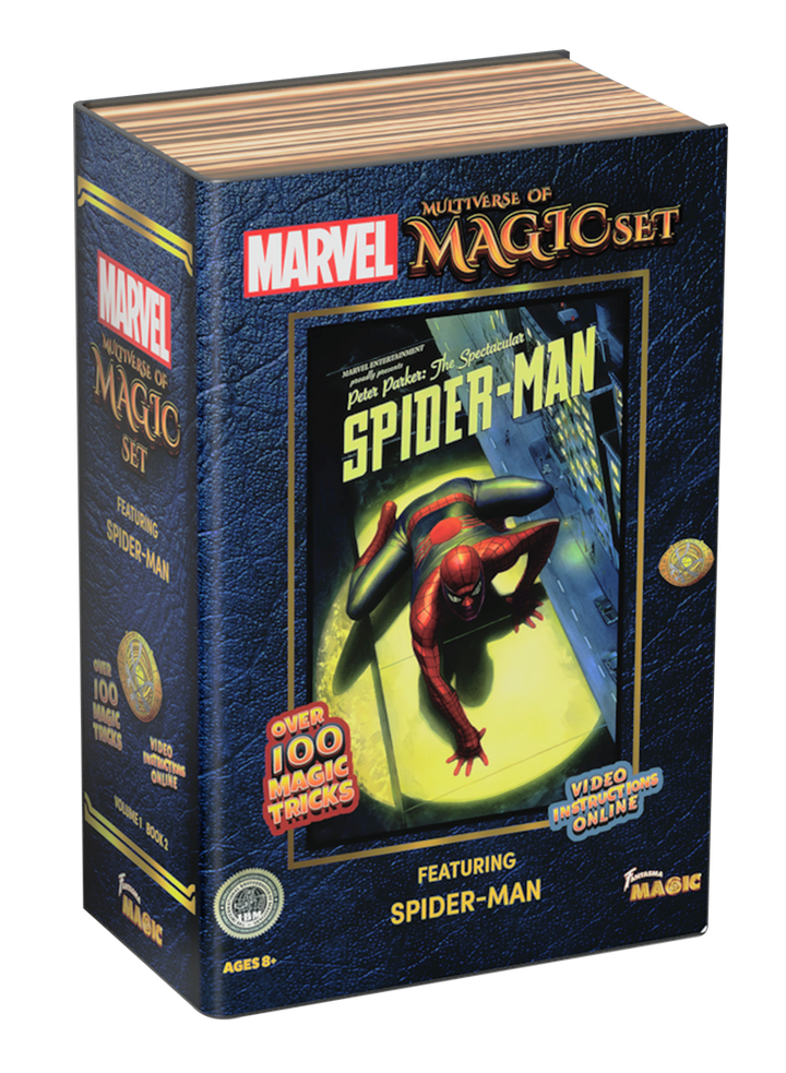 MARVEL – Fantasma Magic
