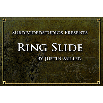 Ring Slide by Justin Miller and Subdivided Studios - Video Download ...