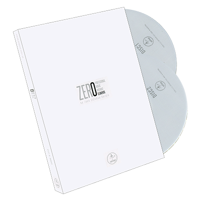 Zero Elements (2 DVD Set) by Vernet - DVD | Fantasma Magic